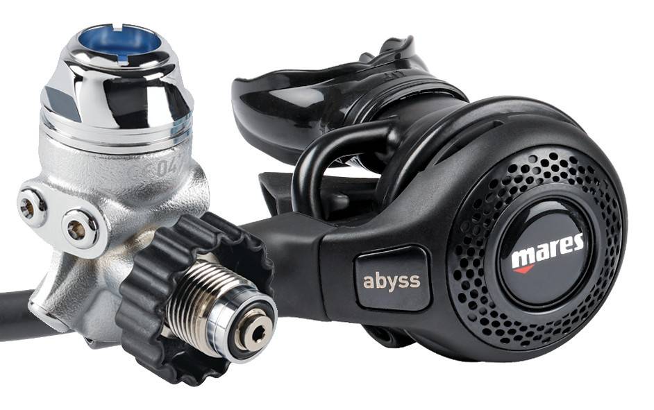 Mares Abyss 22 Navy II - Diveoutlet