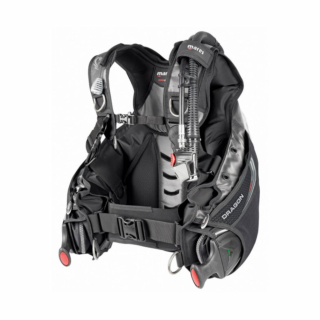 Mares Dragon SLS trimvest - Diveoutlet