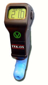 Vandagraph TEK-OX Nitrox Analyser - Diveoutlet
