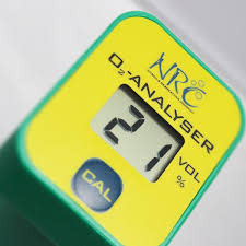 NRC Nitrox Analyser - Diveoutlet