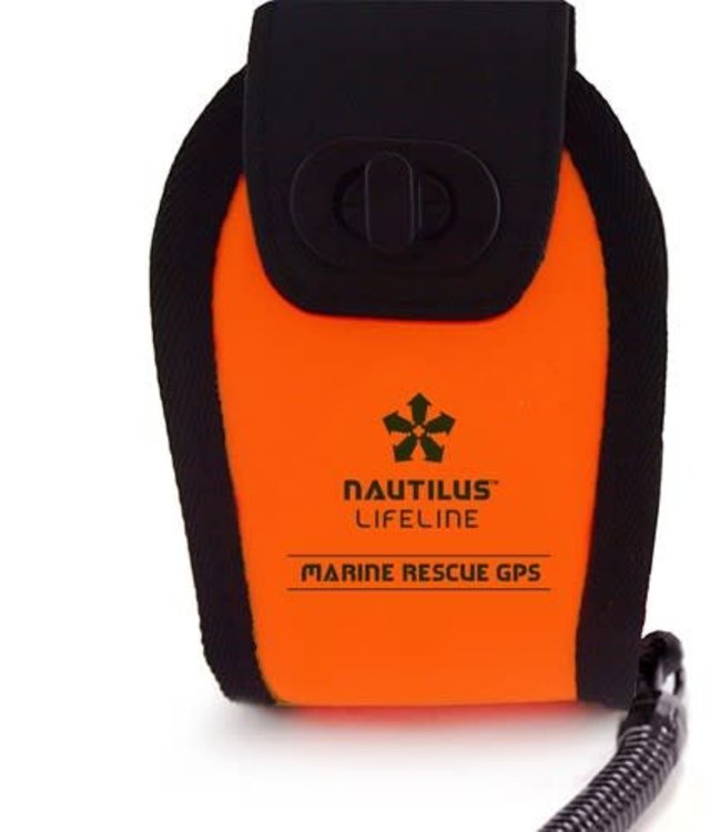 Nautilus Marine Rescue GPS - Diveoutlet