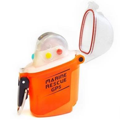 Nautilus Marine Rescue GPS - Diveoutlet
