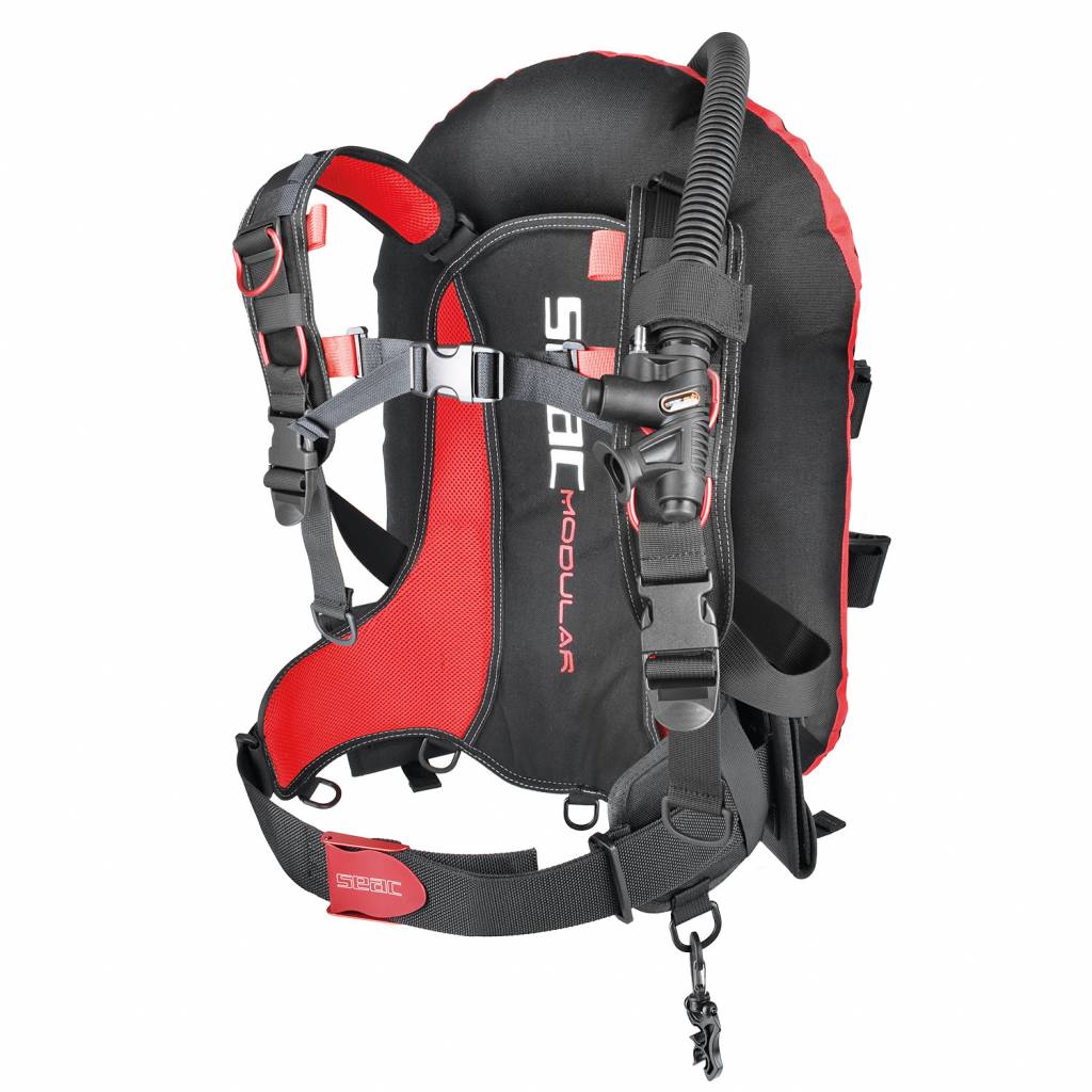 Seac Modular Wing BCD - Diveoutlet