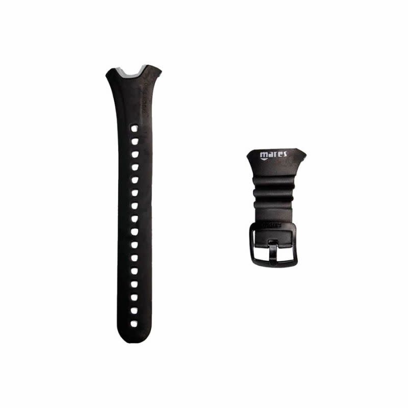 Mares Smart Pro Strap kit Zwart - Diveoutlet