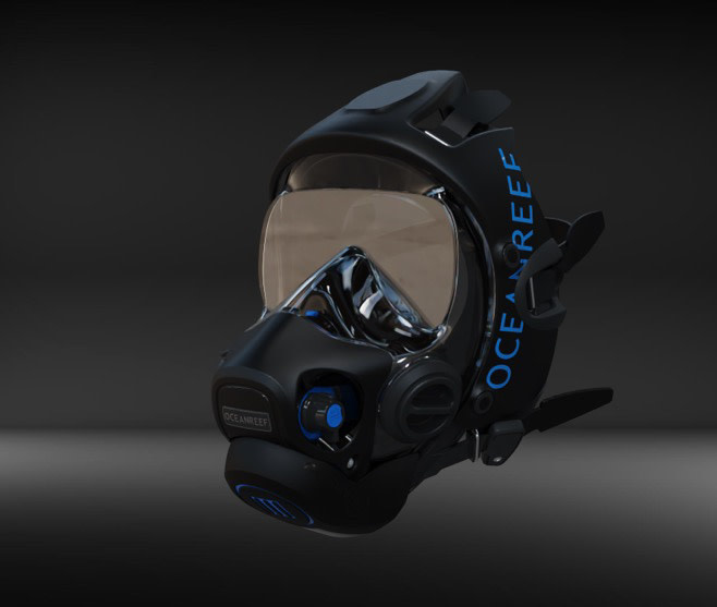 Oceanreef Neptune III System met first stage - Diveoutlet