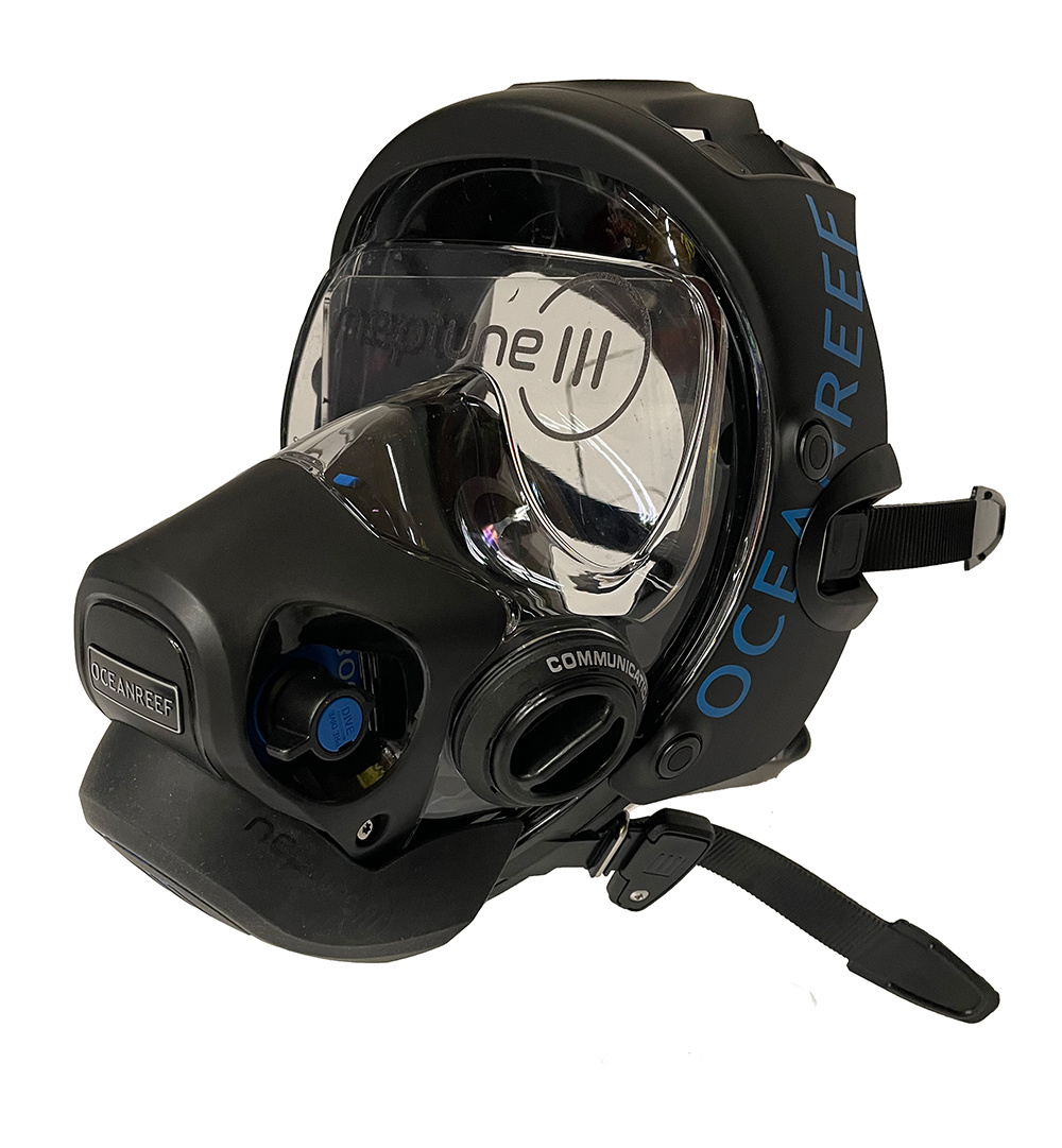 Oceanreef Neptune III System met first stage - Diveoutlet