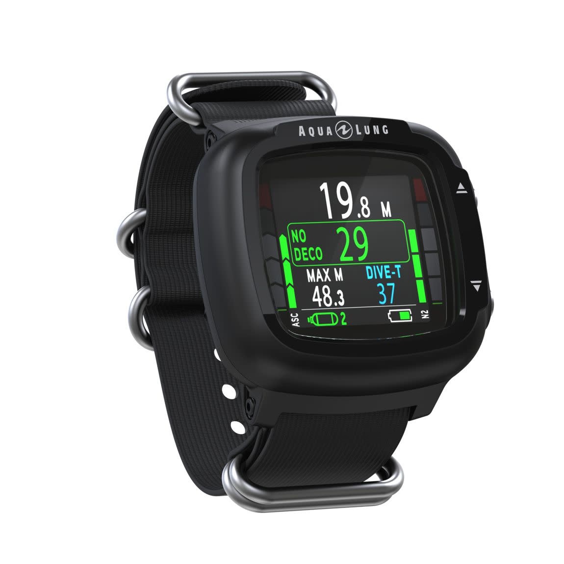 Aqualung i330R duikcomputer - Diveoutlet