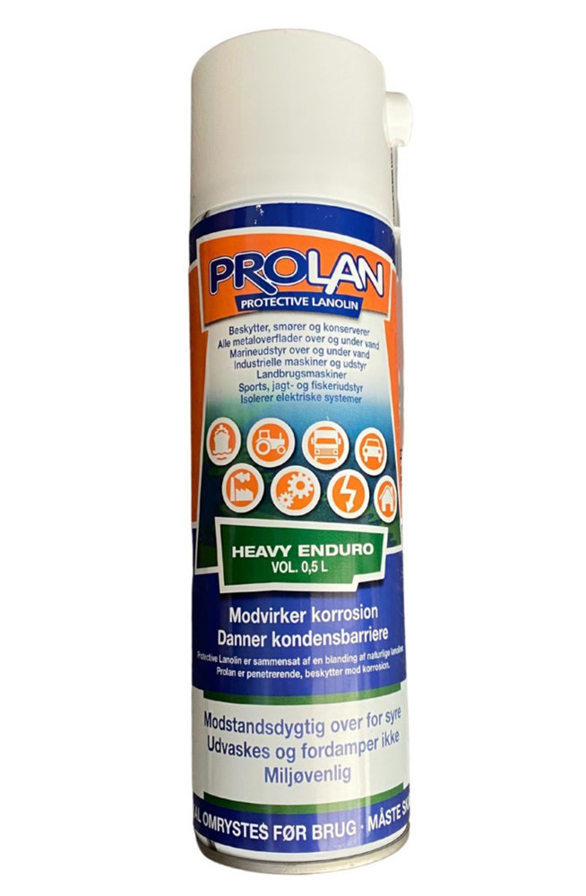 Prolan Heavy Enduro spray 0,5L - Diveoutlet