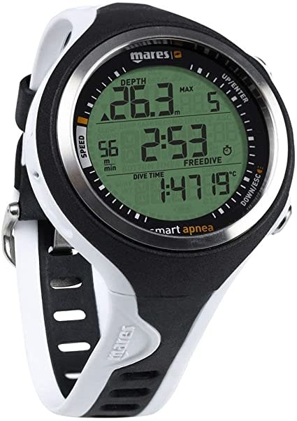 Mares Smart freedive computer - Diveoutlet