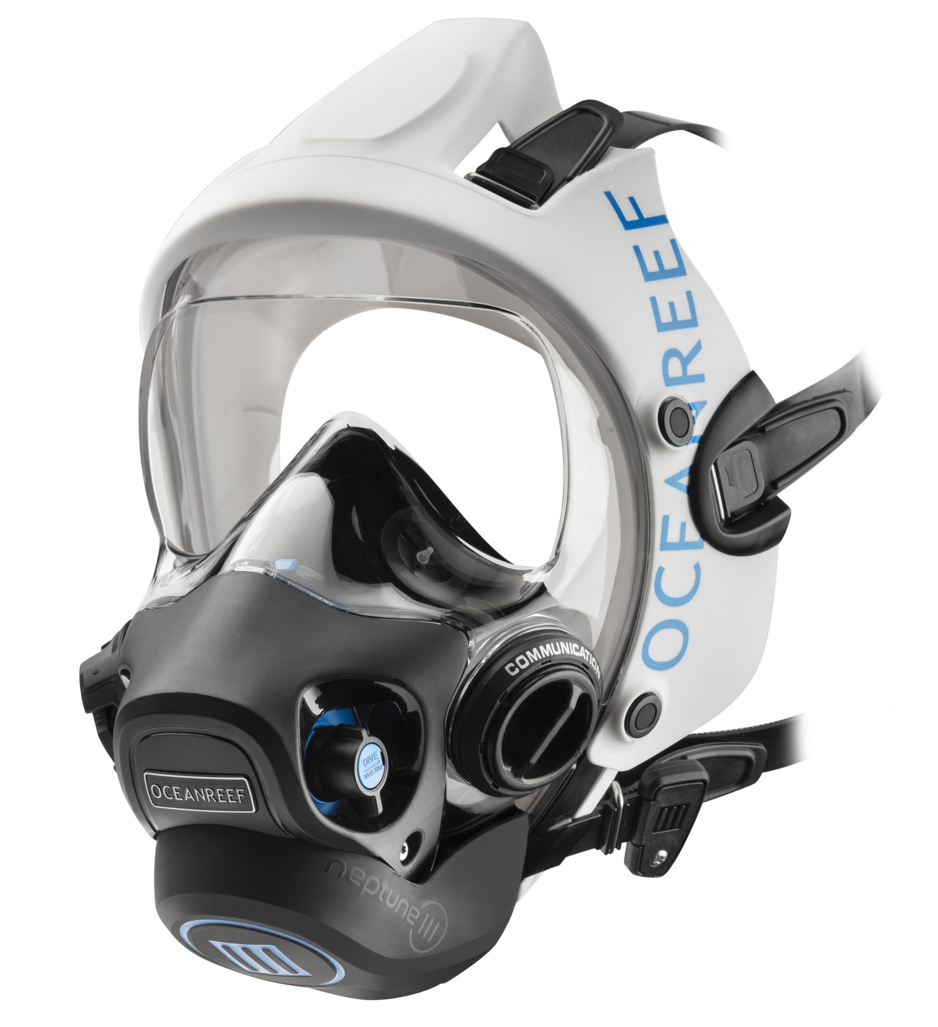 Oceanreef Neptune III System met first stage - Diveoutlet