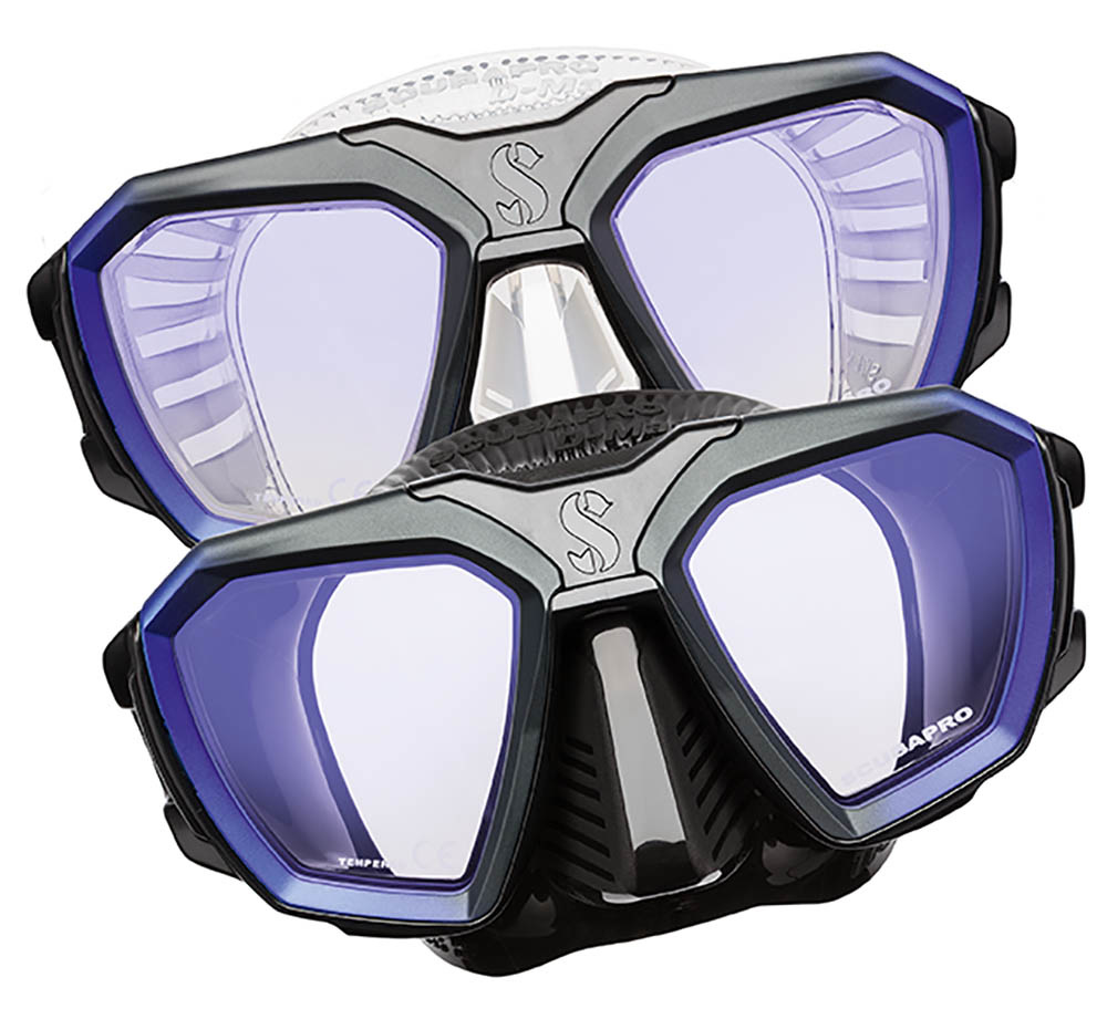 Scubapro D-Mask duikbril - Diveoutlet