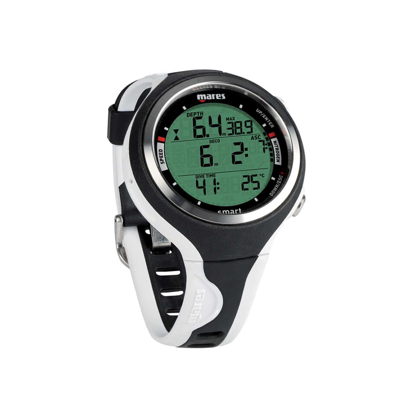 Mares Smart duikcomputer - Diveoutlet