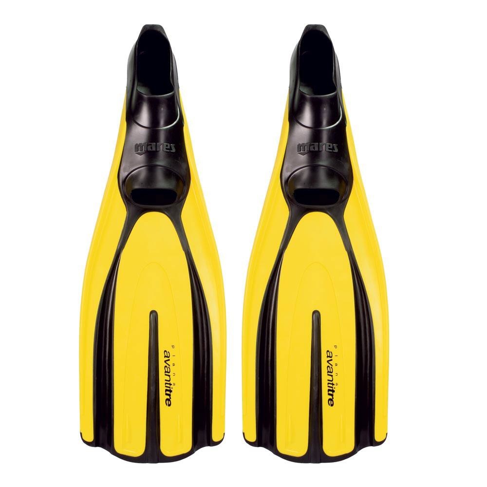 Mares Avanti Tre vinnen - Diveoutlet