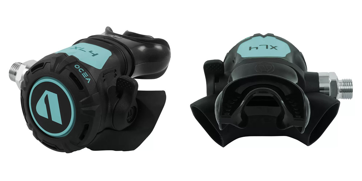 Apeks Stage3 XL4 OCEA DIN set - Diveoutlet