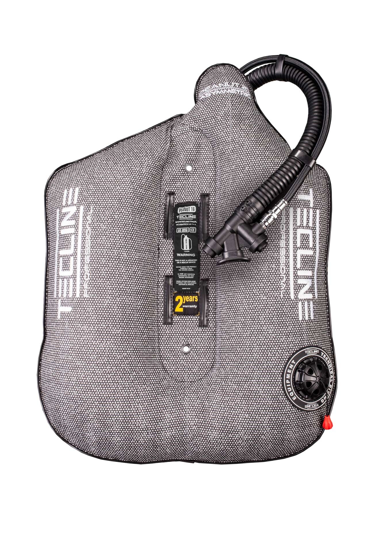 Tecline Peanut 21 mono - Diveoutlet