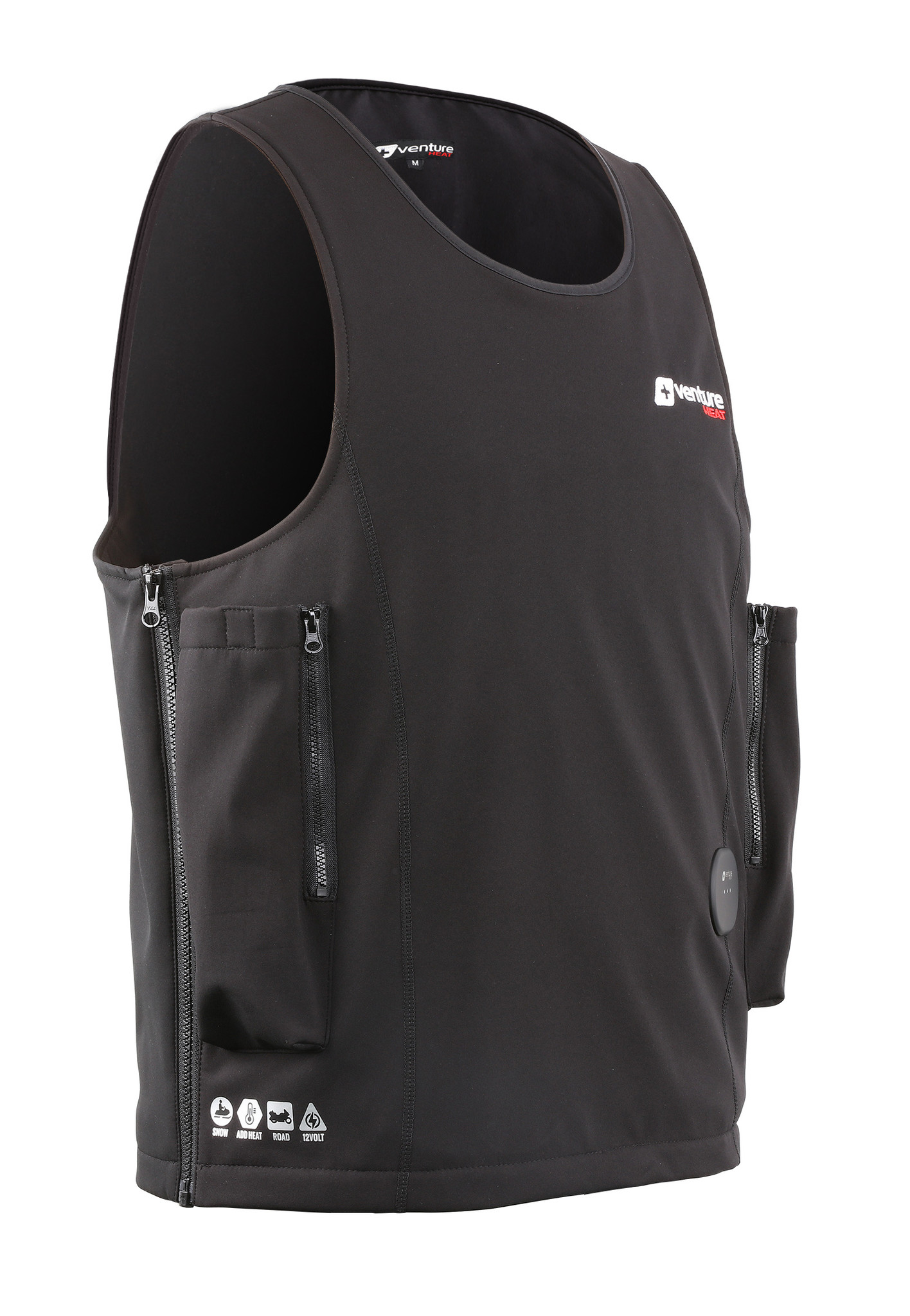 Venture Heat Pro Heated Dive Vest - Diveoutlet
