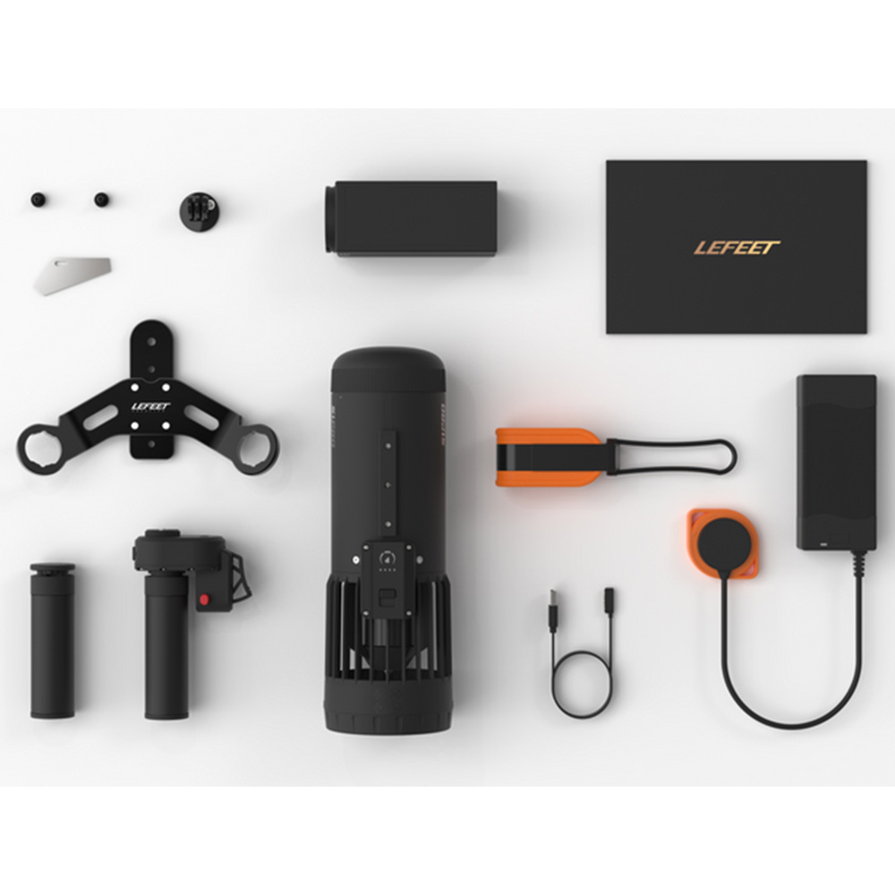 Lefeet S1 Pro Water Scooter - Diveoutlet