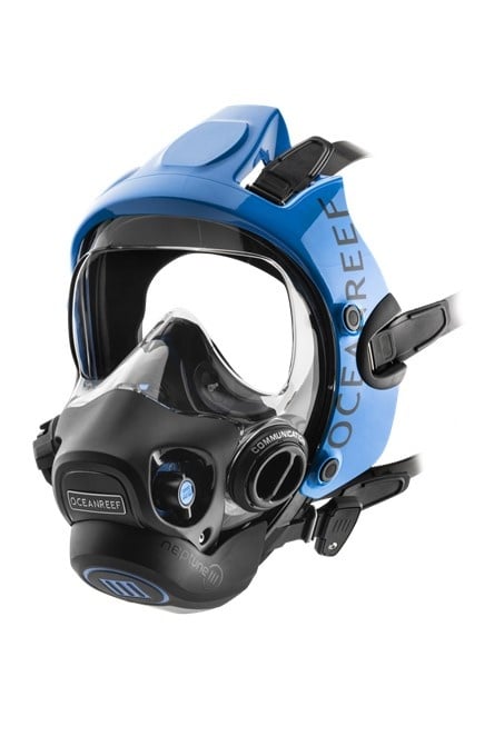 Oceanreef Neptune III System met first stage - Diveoutlet