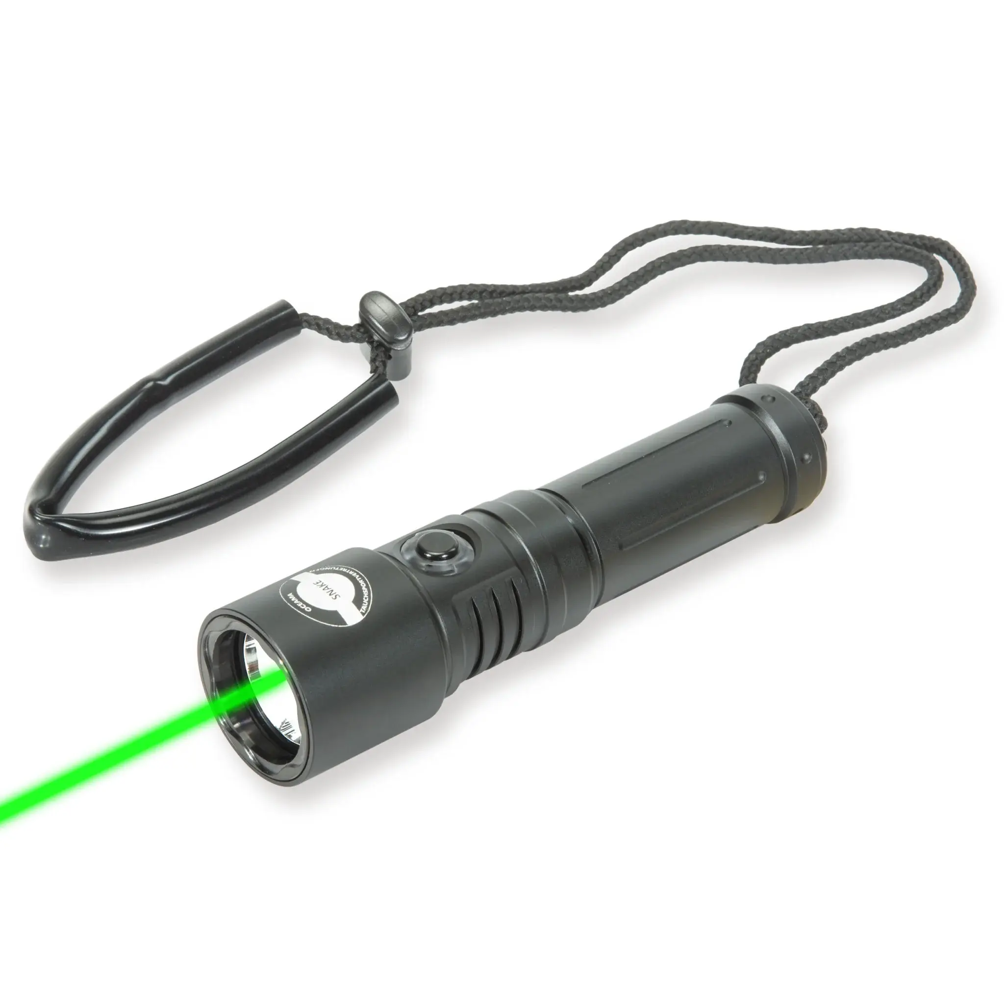 Oceama Snake Laser duiklamp - Diveoutlet