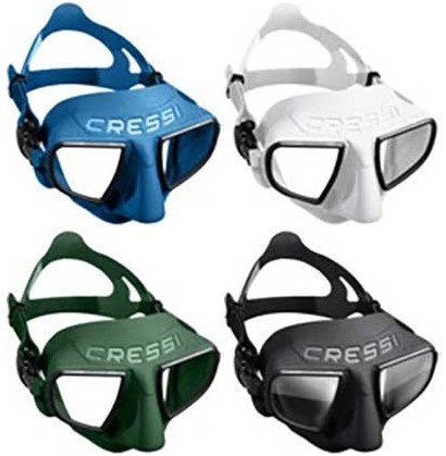 Cressi Atom masker - Diveoutlet