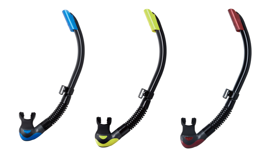 TUSA Hyperdry Platina II Snorkel - Diveoutlet