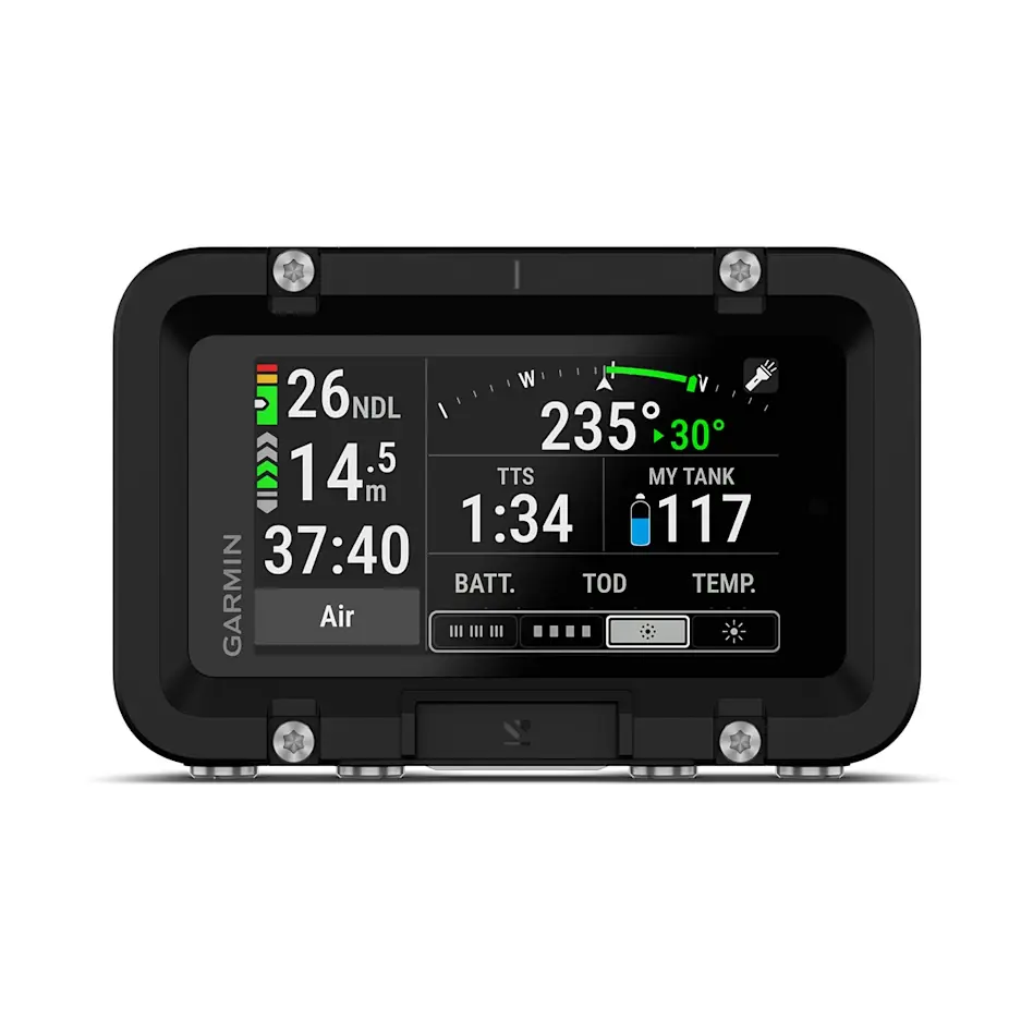 Garmin Descent X50i duikcomputer - Diveoutlet