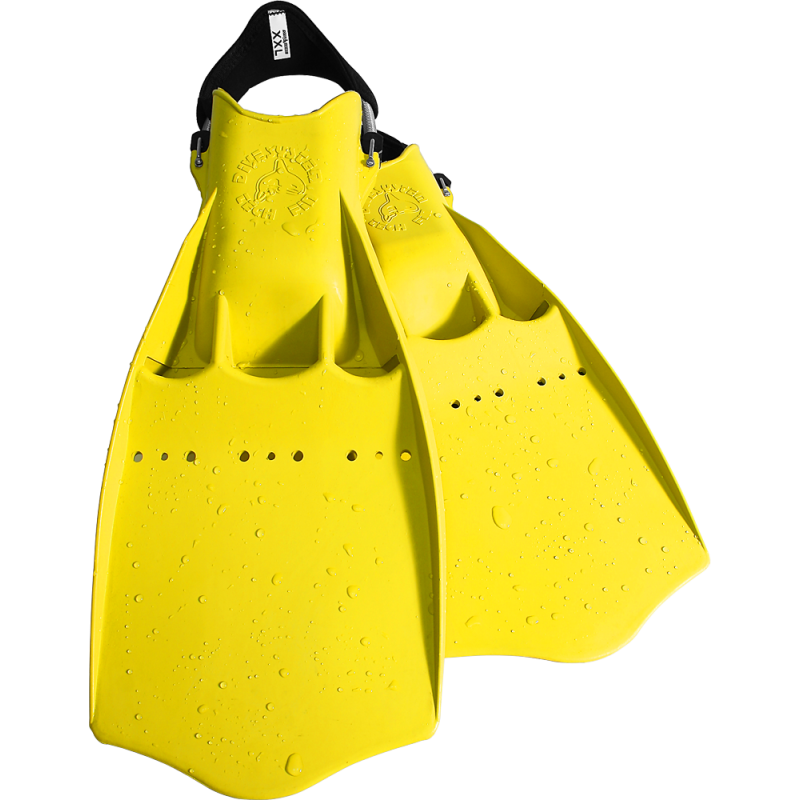 DiveSystem Tech Fins - Diveoutlet
