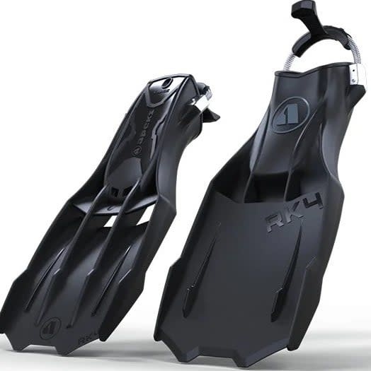 Apeks RK4 vinnen - Diveoutlet