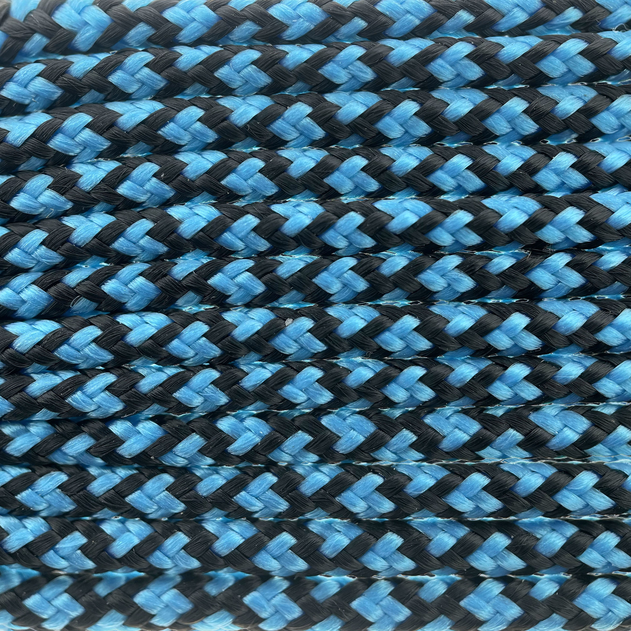 koopParacord 100 type I Donker Cyan Diamond bij dé expert - 123Paracord