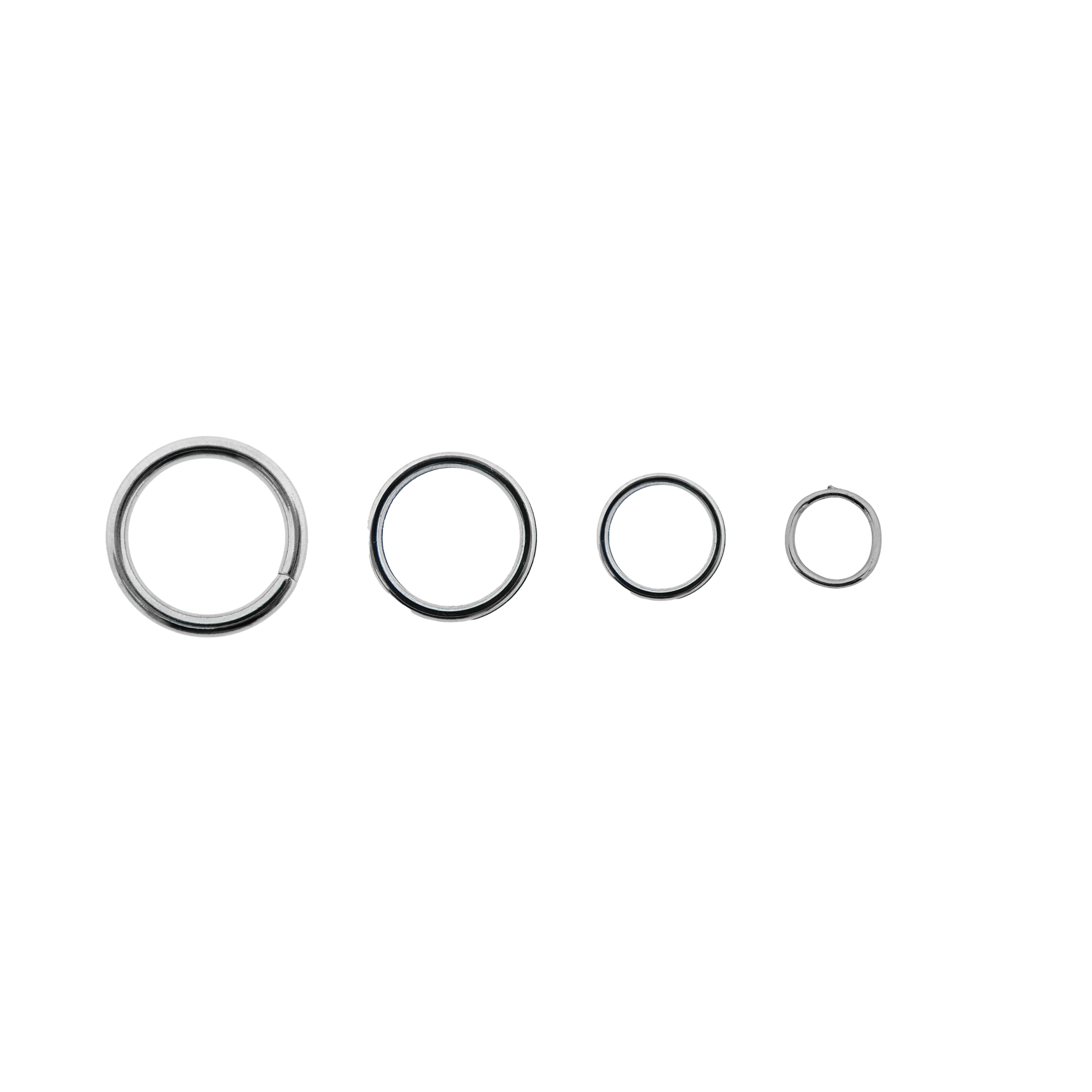 O-ring 8 X 2MM Nickel - 123Paracord