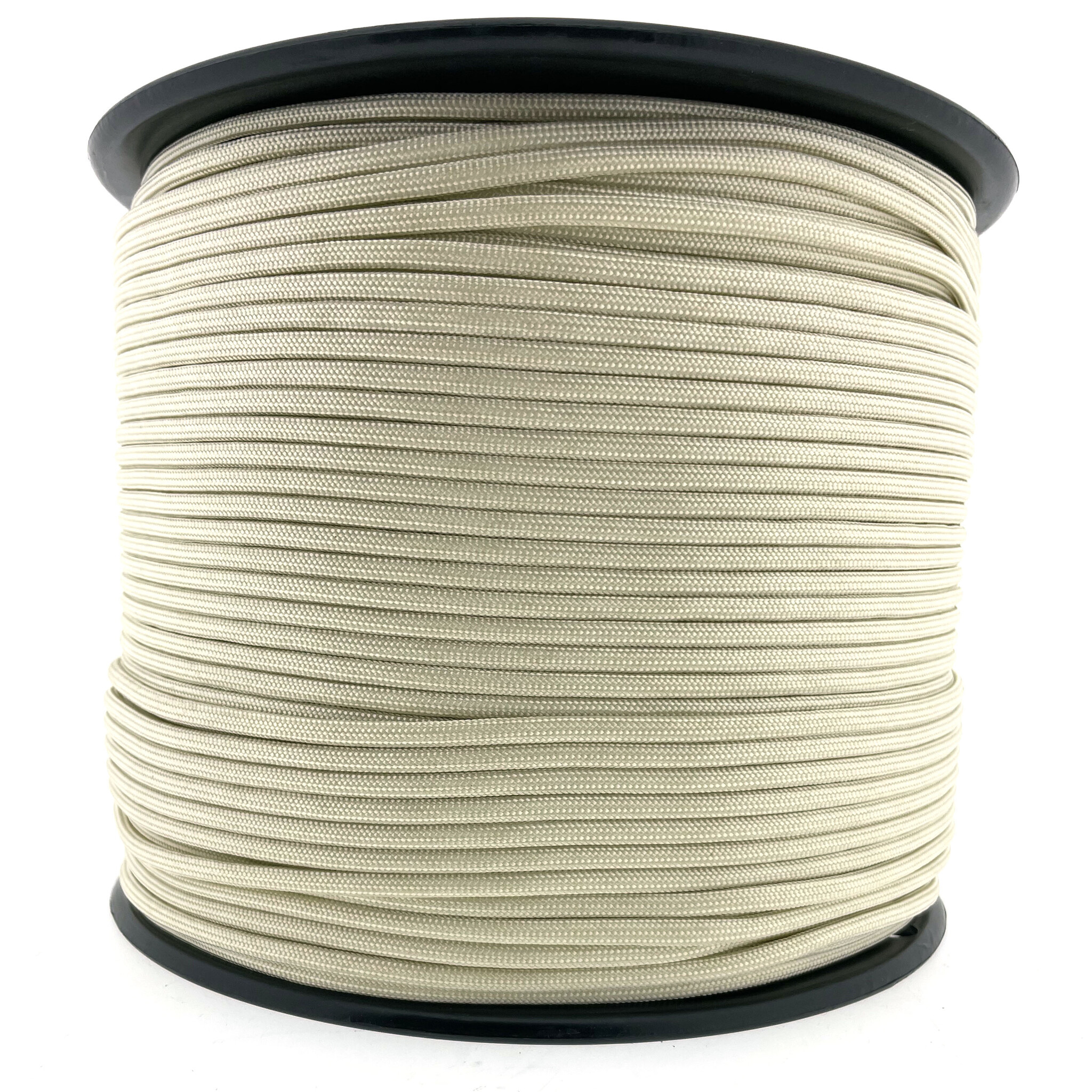 Koop Paracord 550 type III Ivory Wit bij dé expert - 123Paracord