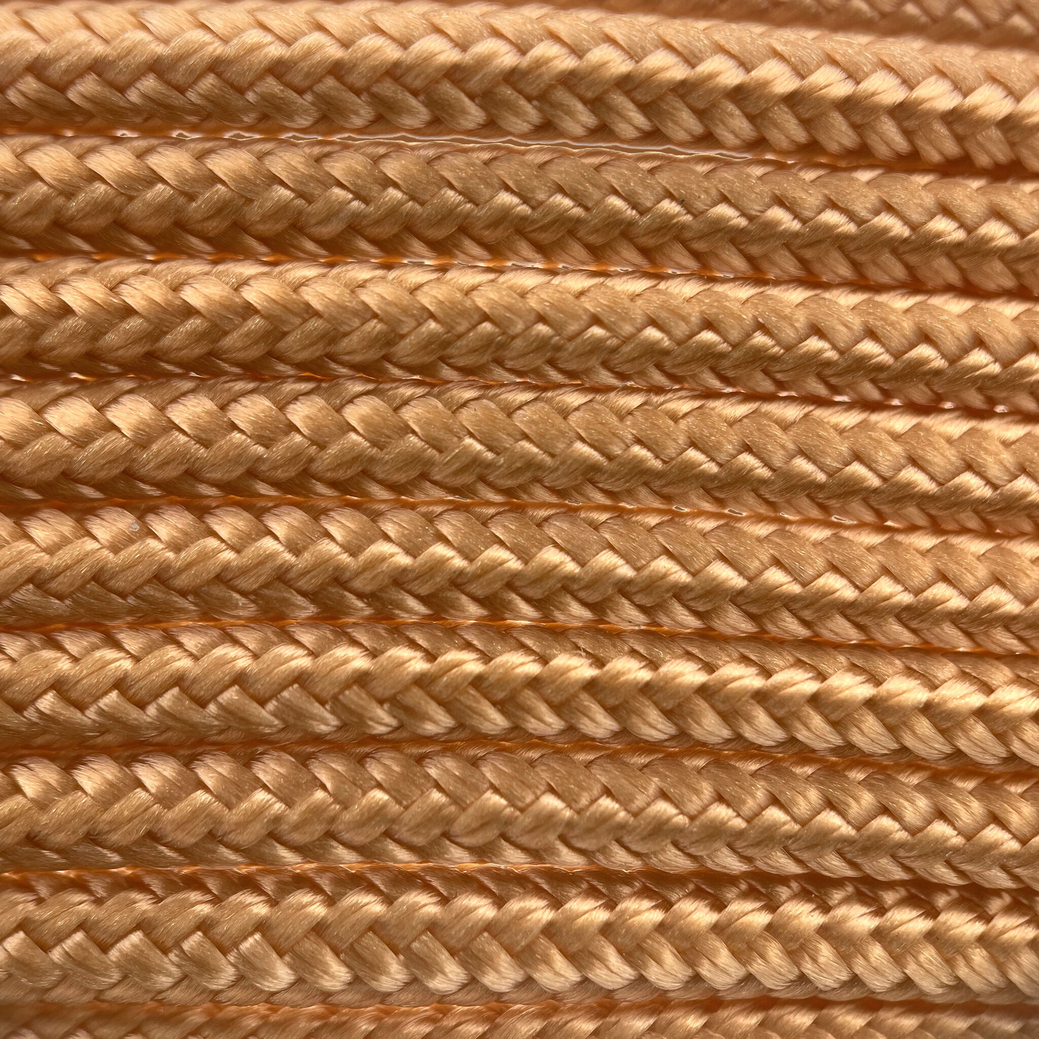 Koop Paracord 100 type I Golden Copper Glamour bij dé expert - 123Paracord