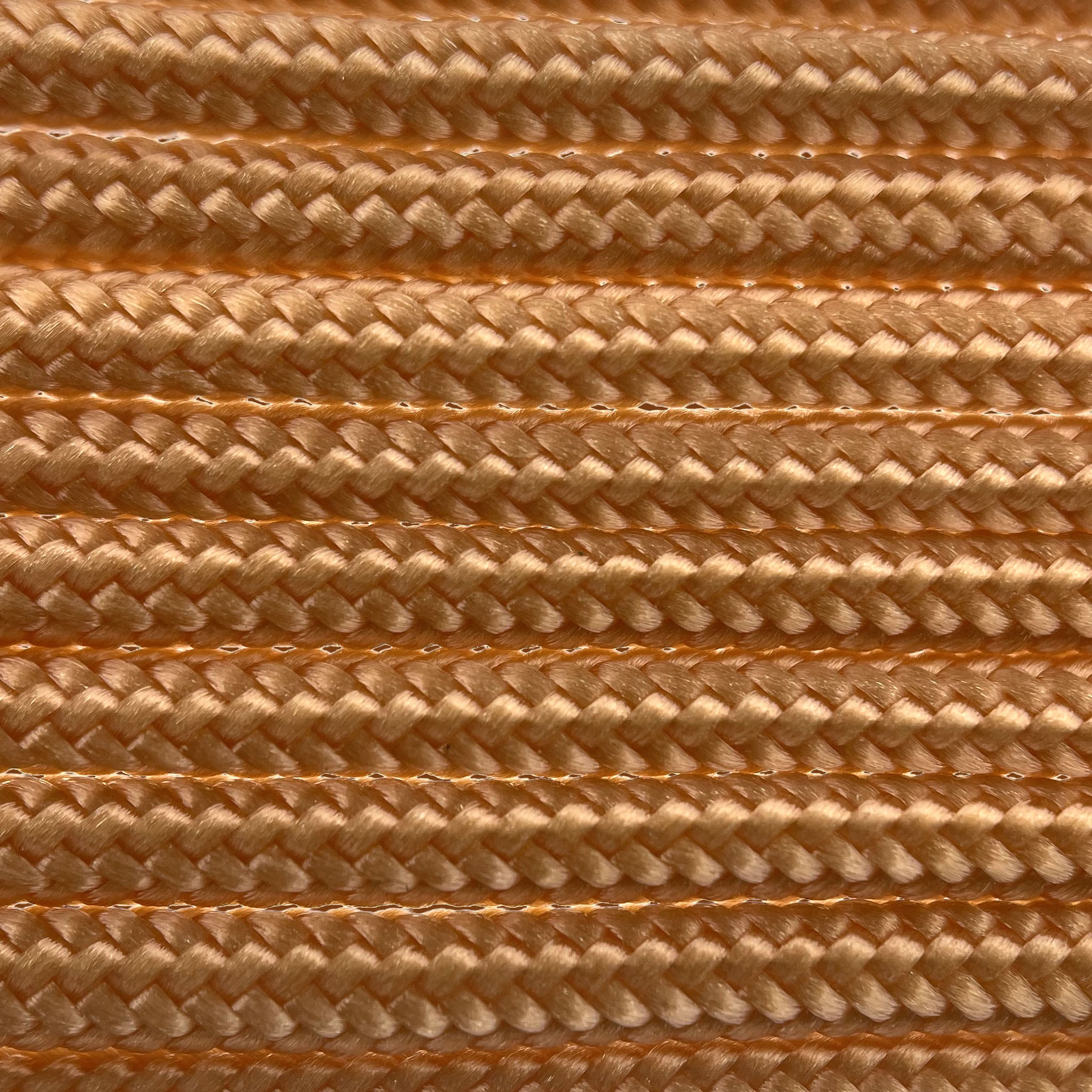 Koop Paracord 425 type II Golden Copper Glamour bij dé expert - 123Paracord