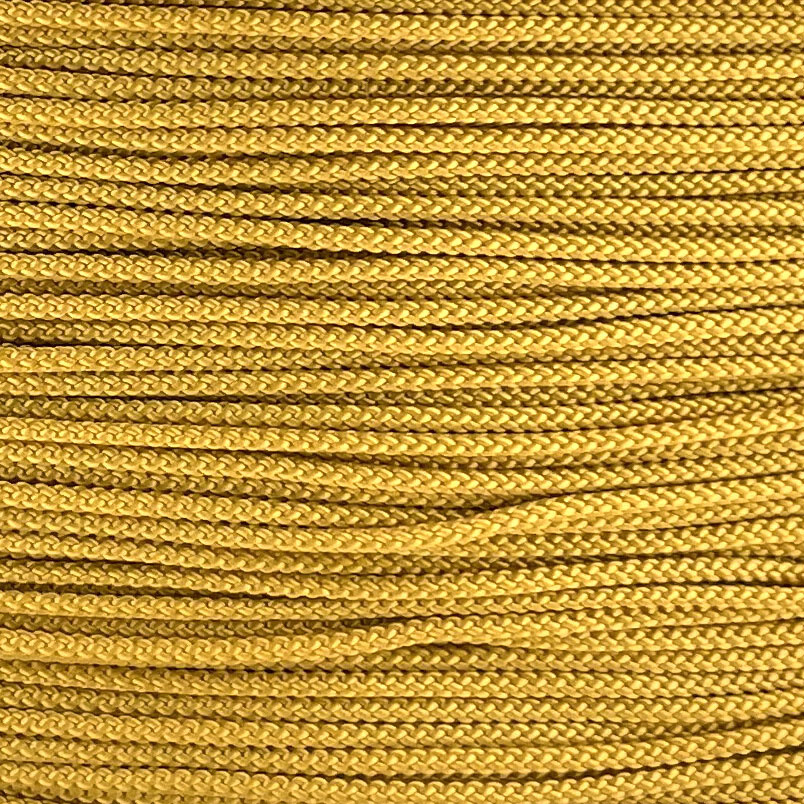 Koop Microcord 1.4MM Gold Rush bij dé expert - 123Paracord