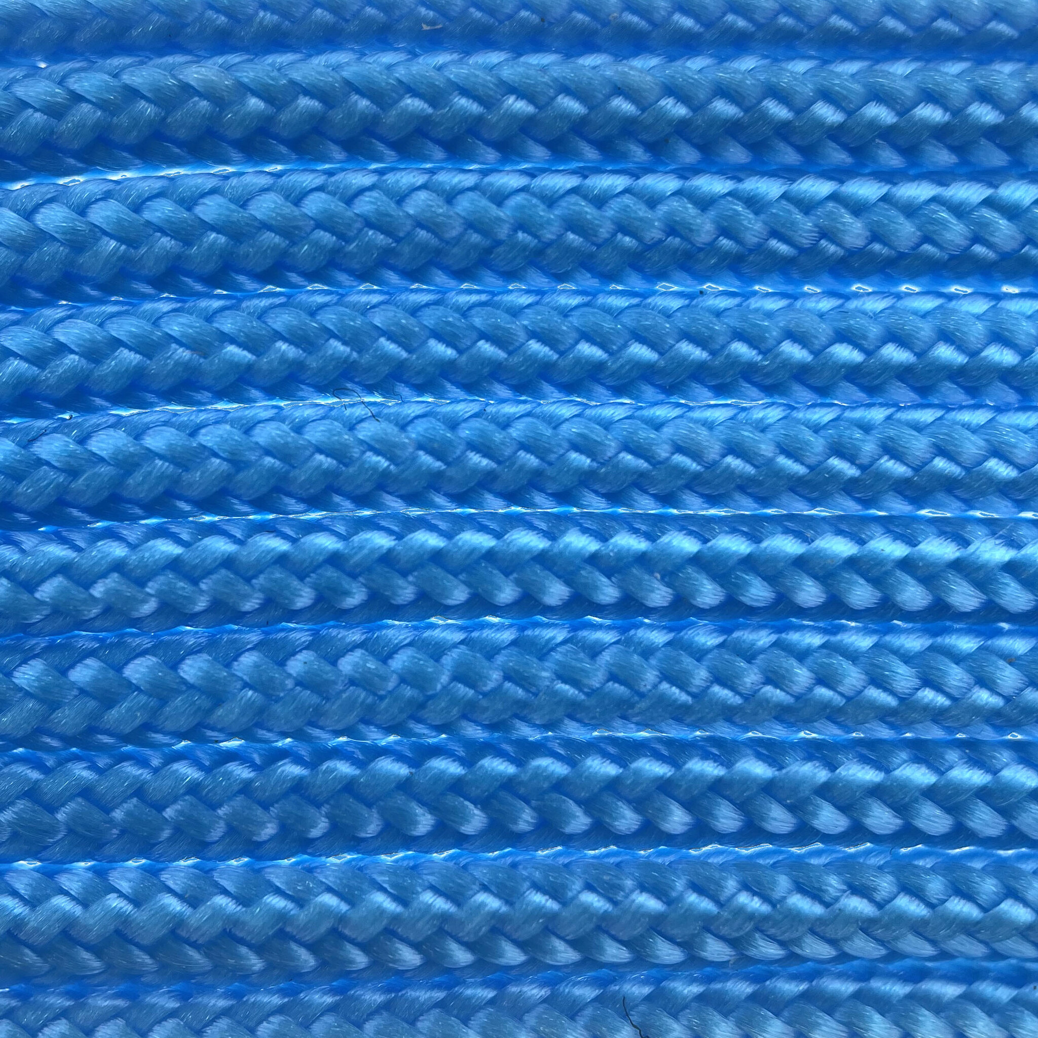Koop Paracord 425 type II Fresh Blauw bij dé expert - 123Paracord