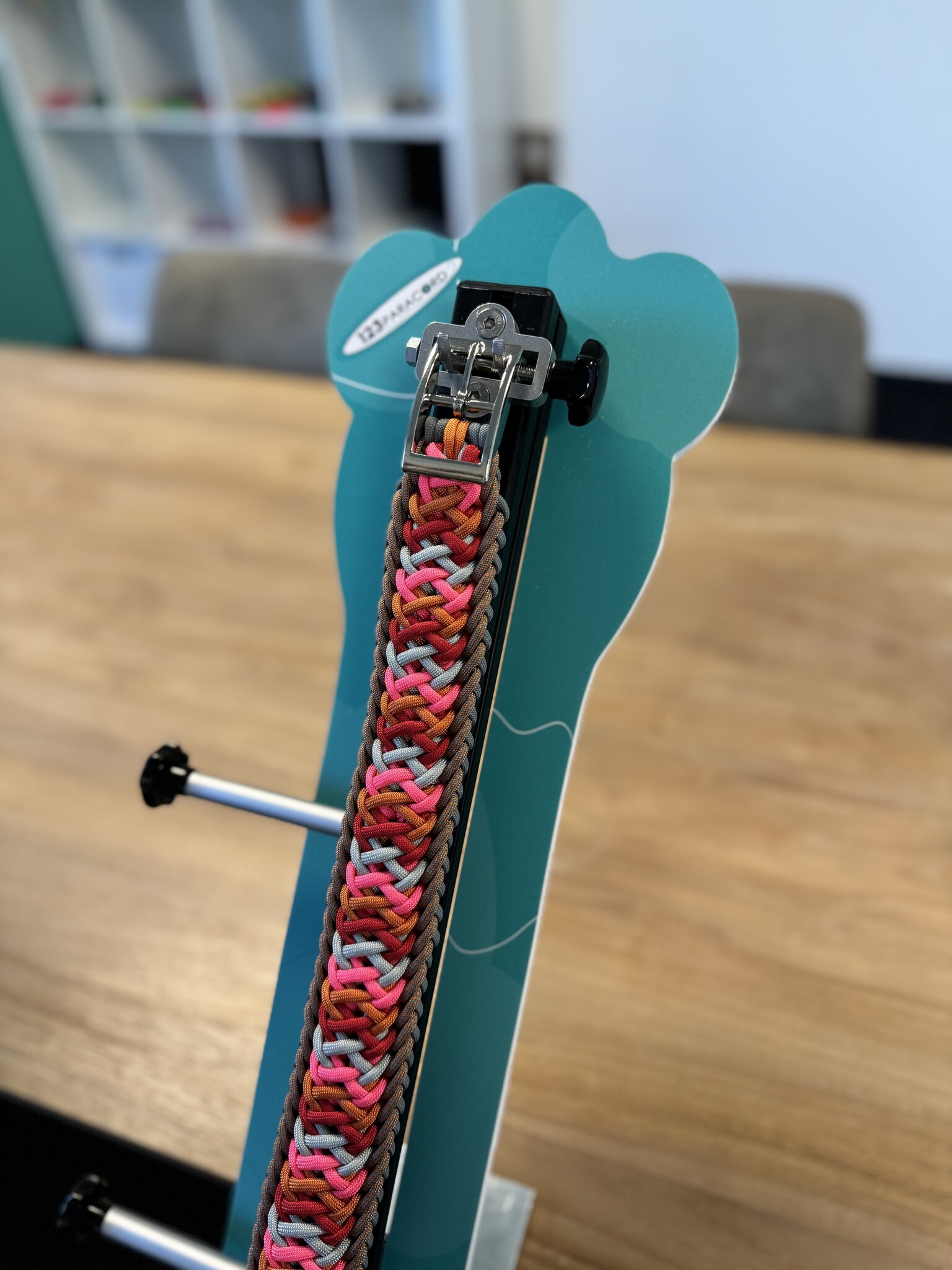 Paracord JIG PRO - 123Paracord