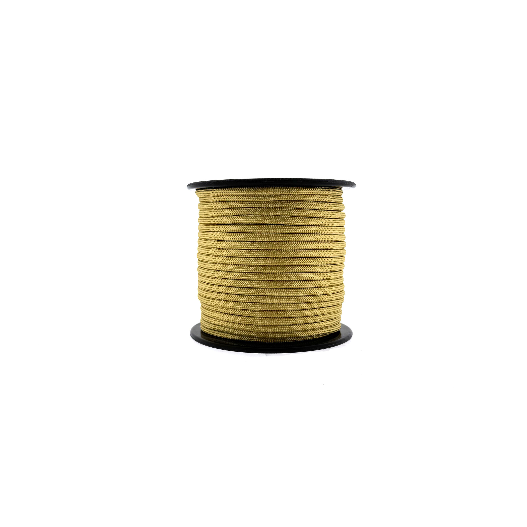 Koop Paracord 550 type III 24K Gold-30 mtr bij dé expert - 123Paracord