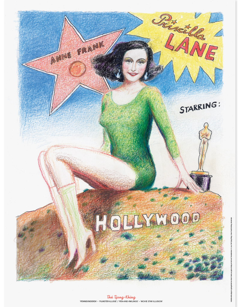 Thé Tjong-Khing - Pennekinderen - Anne Frank Stichting