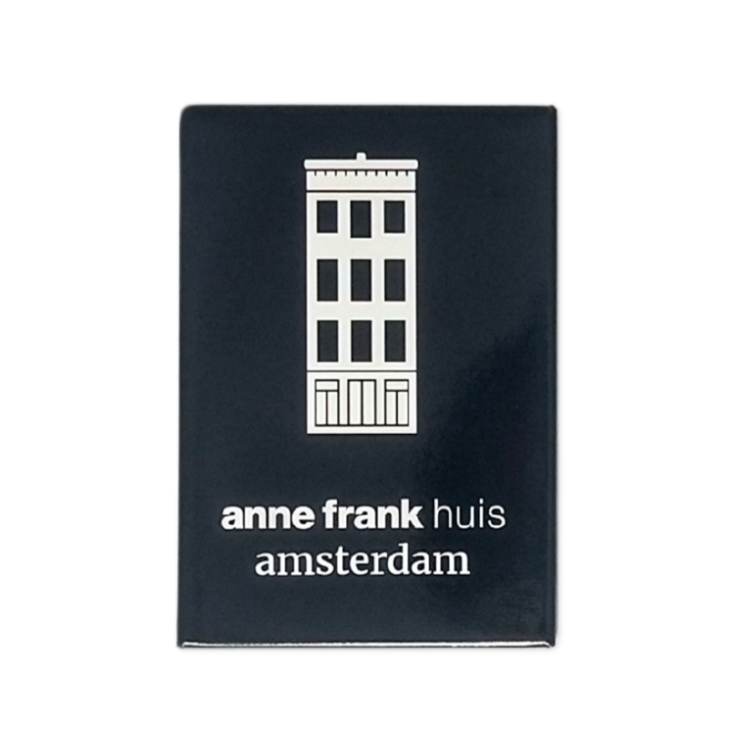 Imanes - Casa de Ana Frank