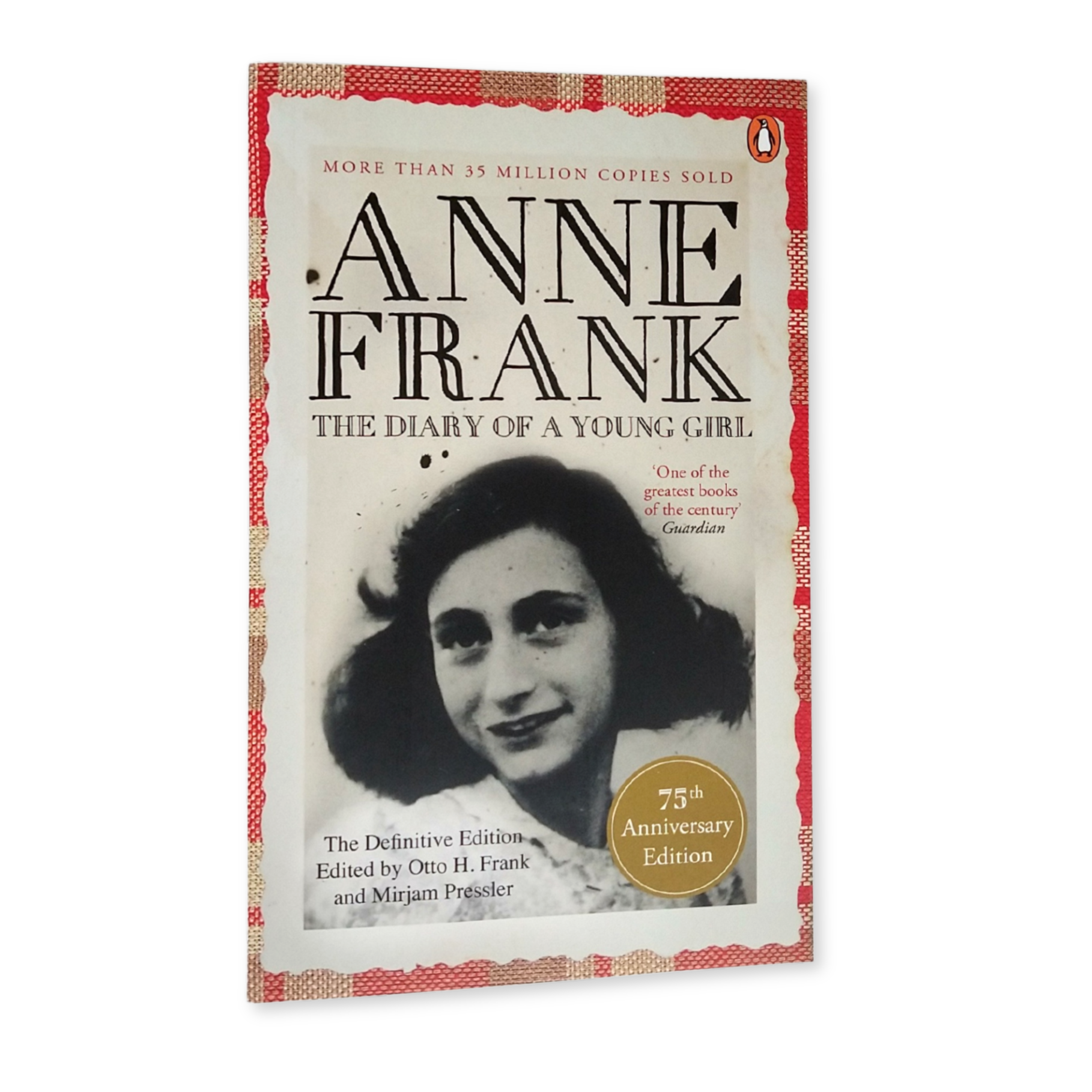 Anne Frank - The Diary of Anne Frank - Anne Frank Stichting