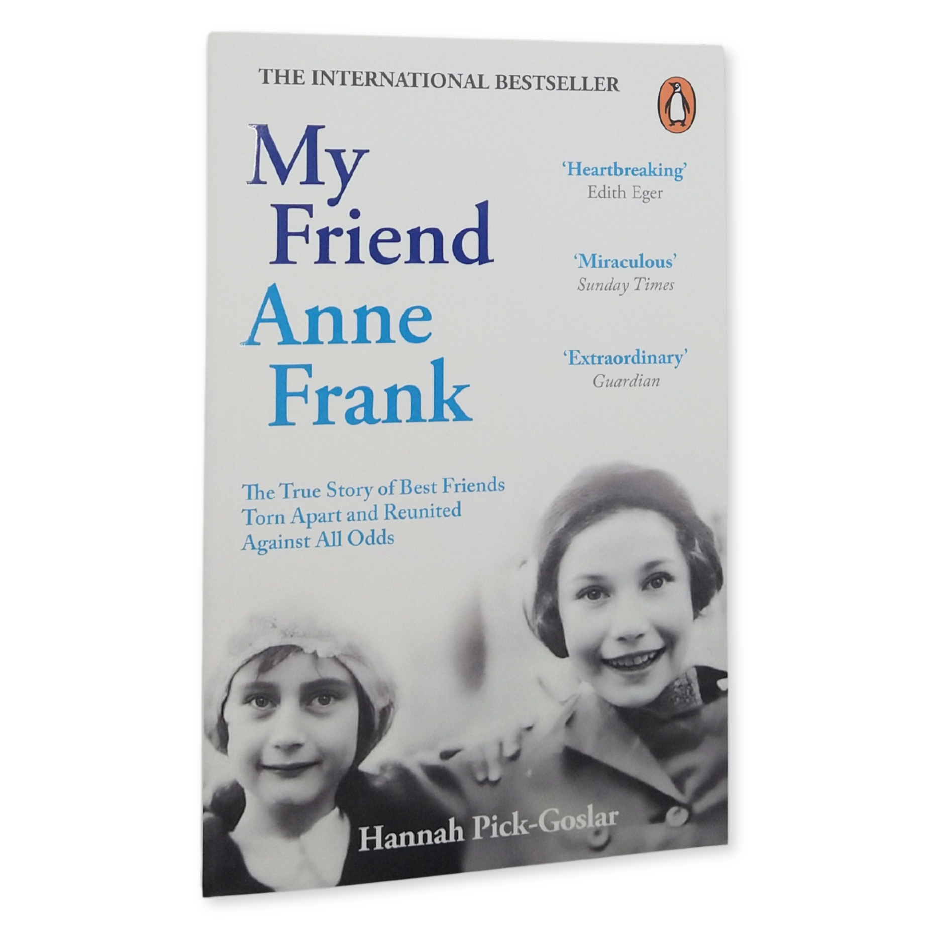 My friend Anne Frank - Anne Frank House