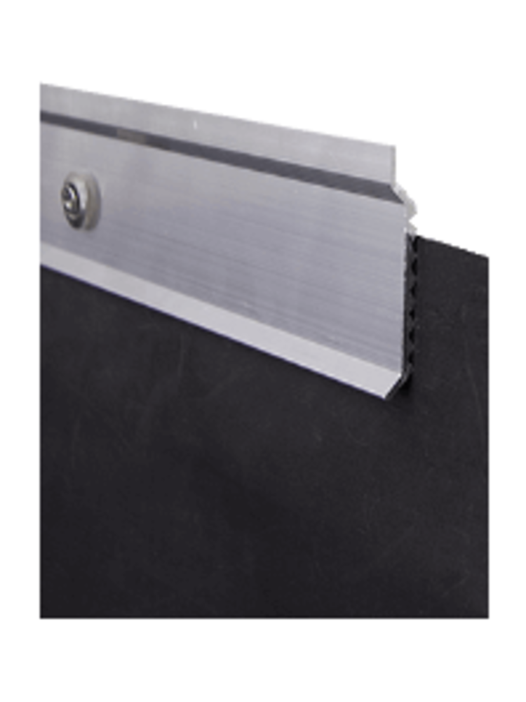 Aluminium klemprofiel 2.5 meter online bestellen? Koop bij Dak & Lood