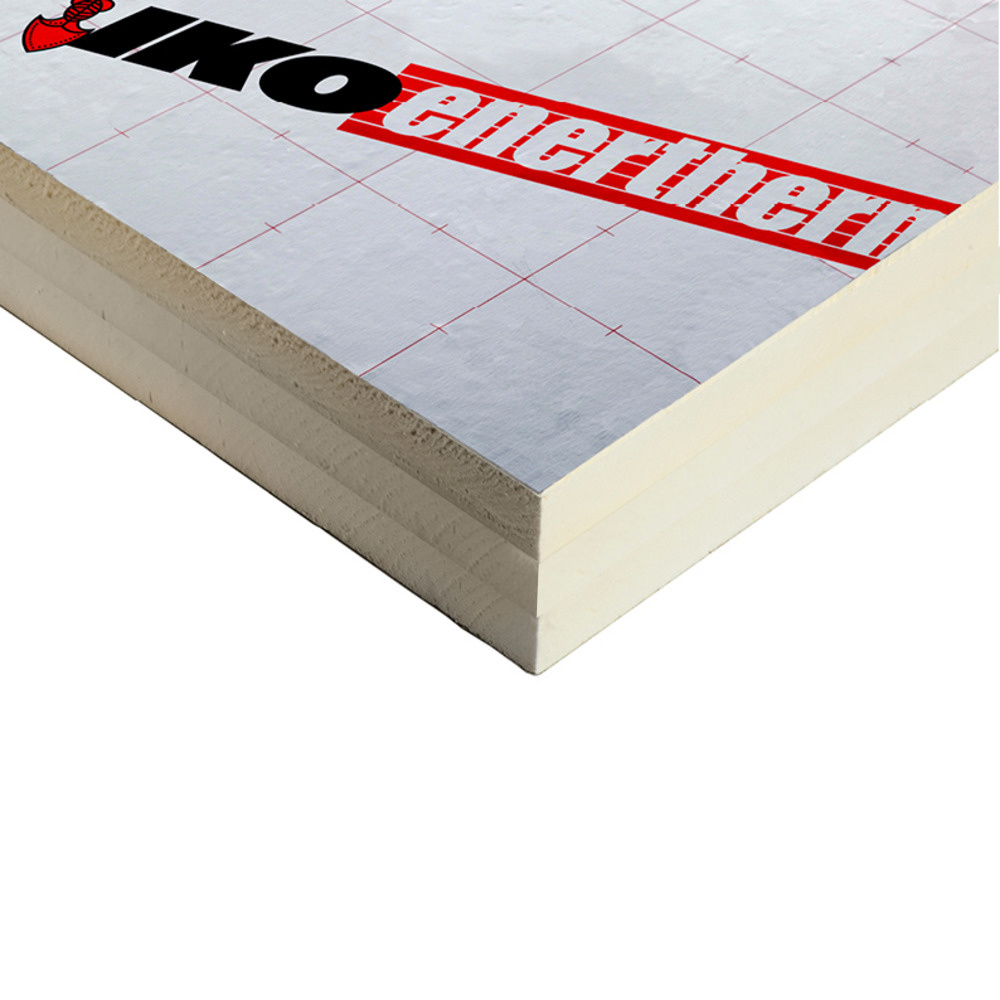 PIR Isolatie | Enertherm Alu | 1,2 x 0,6 meter | Diverse Diktes