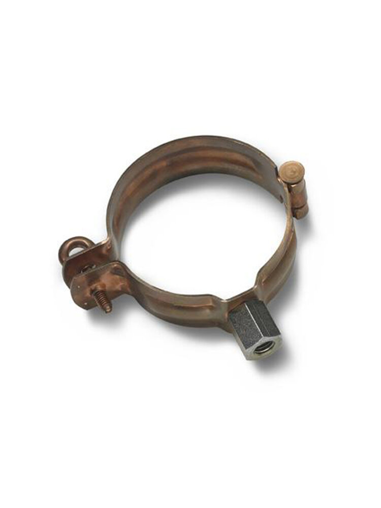 Koper Beugel 80 mm - Moer M10