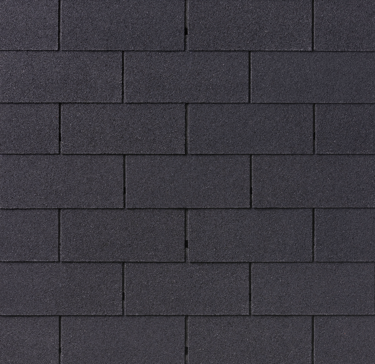 Bitumen Dakshingles - Superglass (01) Zwart 3 m² per pakket