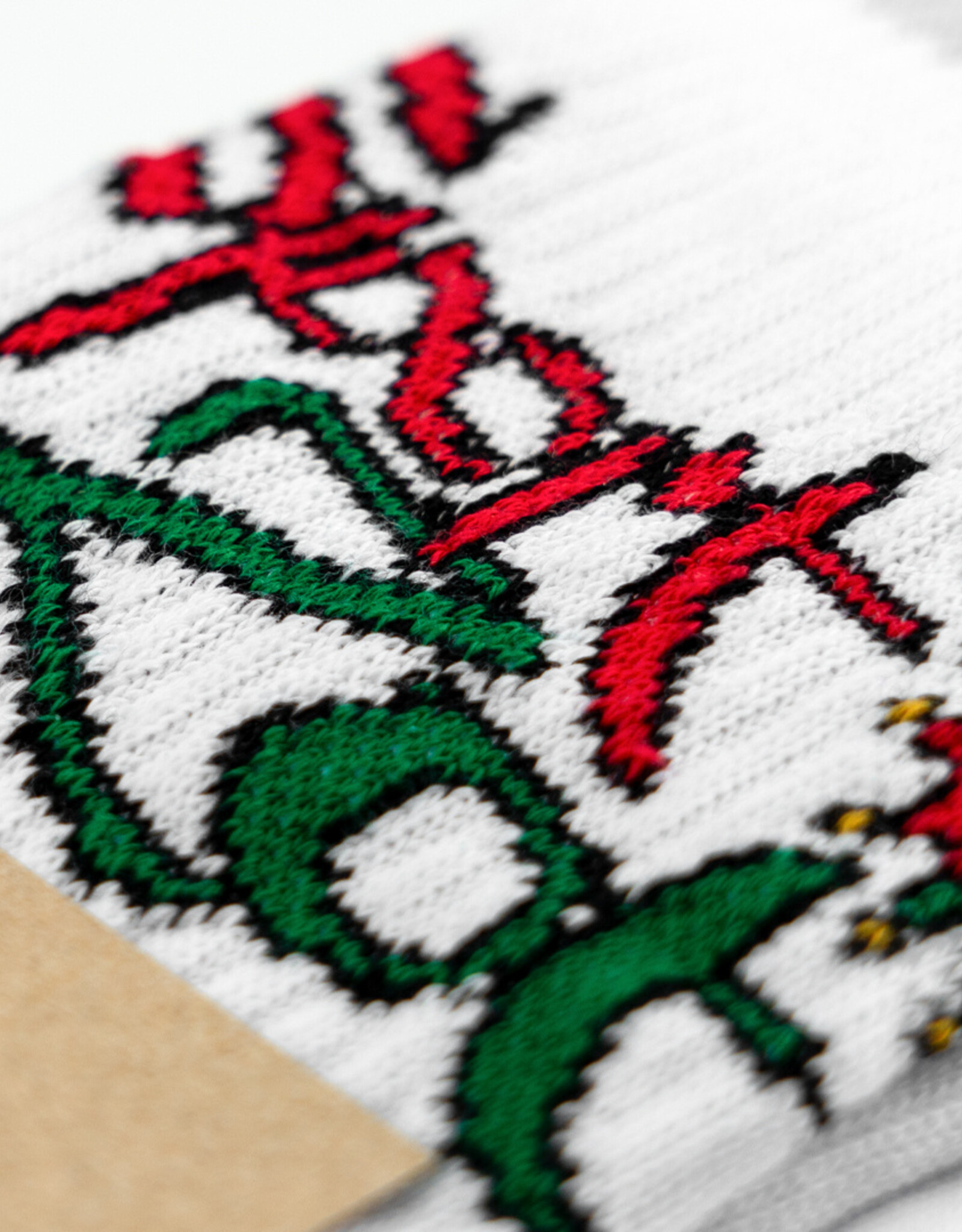 Sportzot kousen - Huisbrouwerij De Halve Maan BVBA