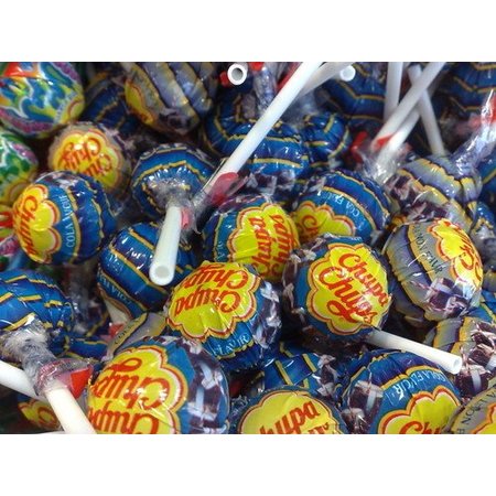 Chupa Chups Cola Lolly's - Online Snoepwinkel | CandyOnline.nl