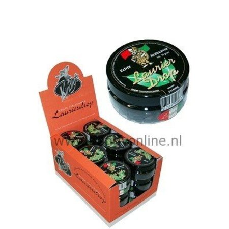 Bestel Online Kindly Laurierdrop - Online Snoepwinkel | CandyOnline.nl