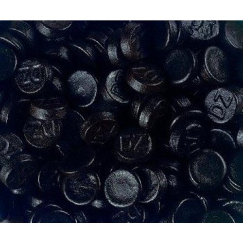 Venco Dubblezoute Rondjes - Online Snoepwinkel