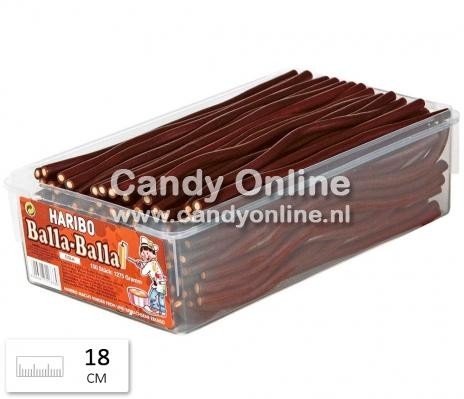 Haribo Balla Balla Cola 150 Stuks 1125 Gram